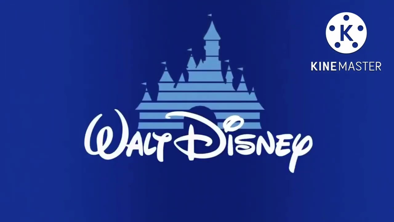 Walt Disney Pictures logo 1990-2007 - YouTube
