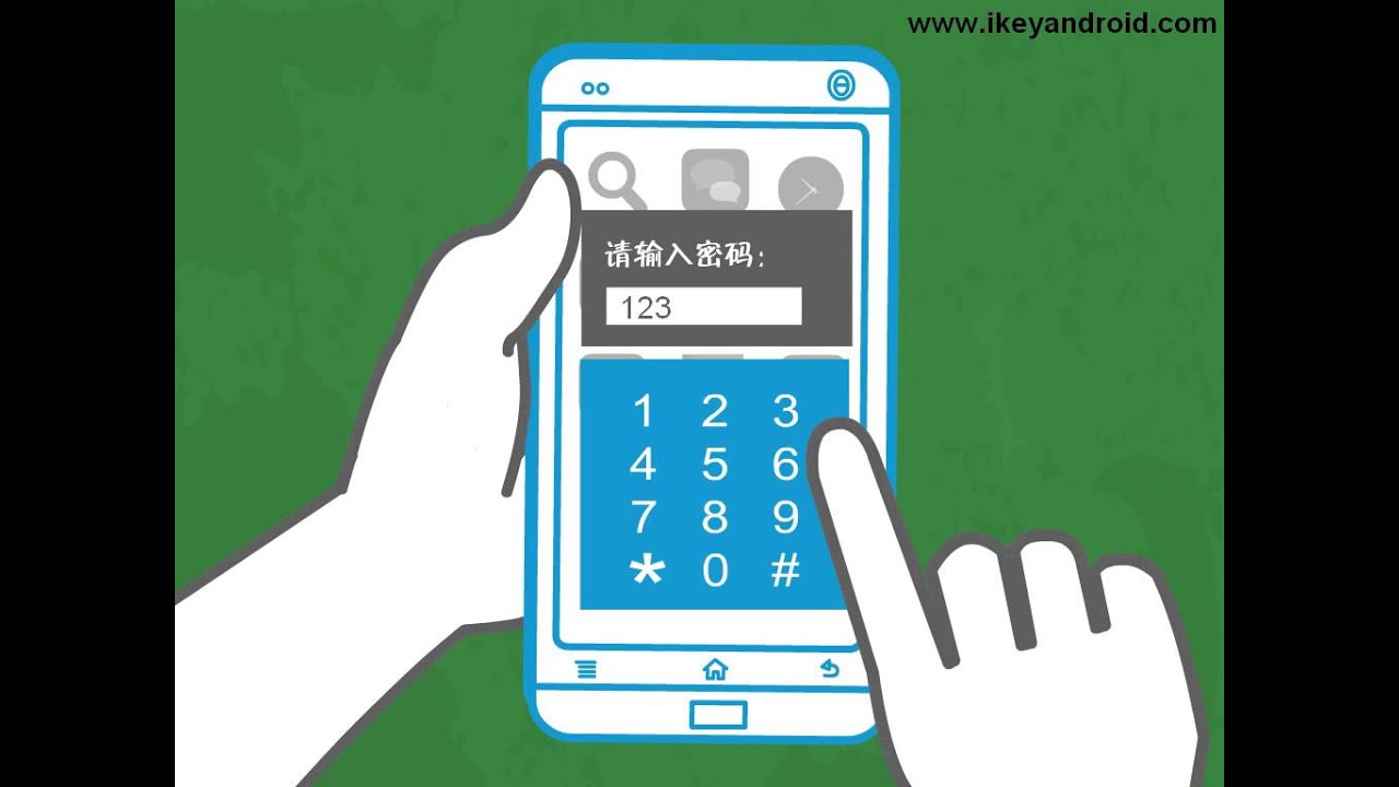 ikey Press Button Slim & Smart Shortcut Customized Cool Gadget for ...