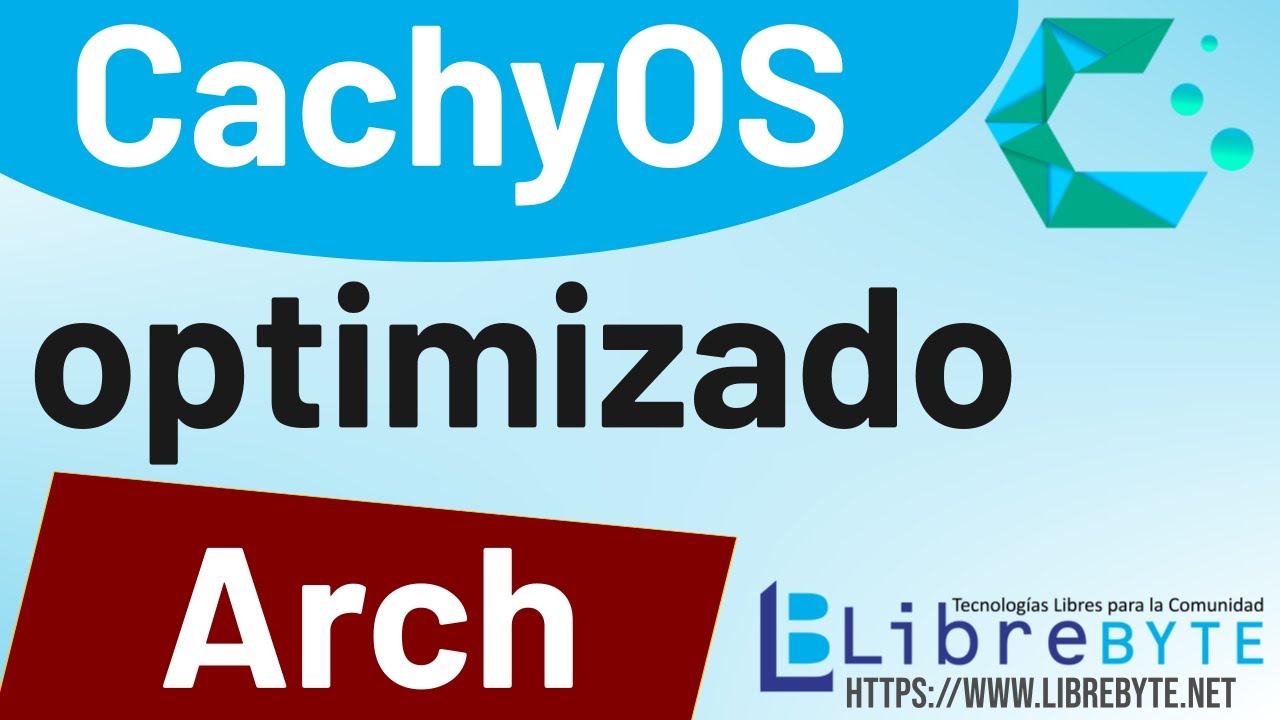 CachyOS - Un Arch optimizado - YouTube