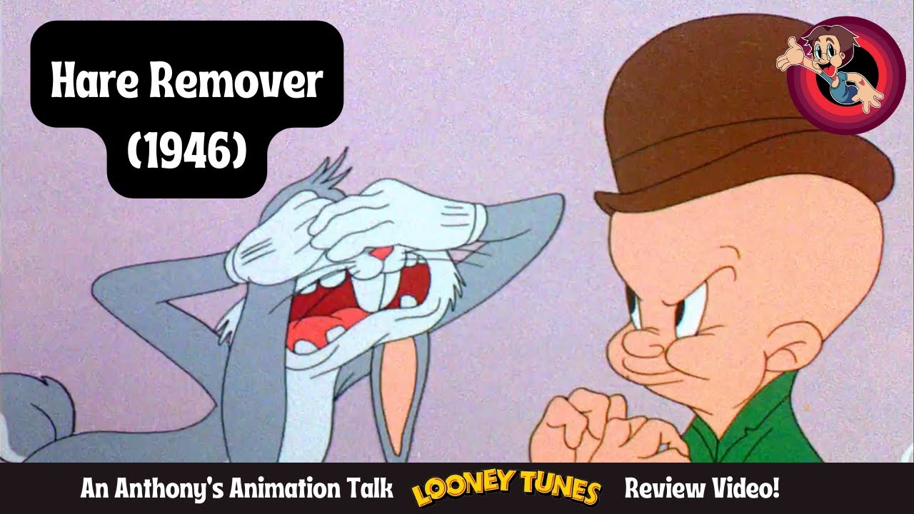 Why Hare Remover (1946) Stands Out in Looney Tunes History - YouTube