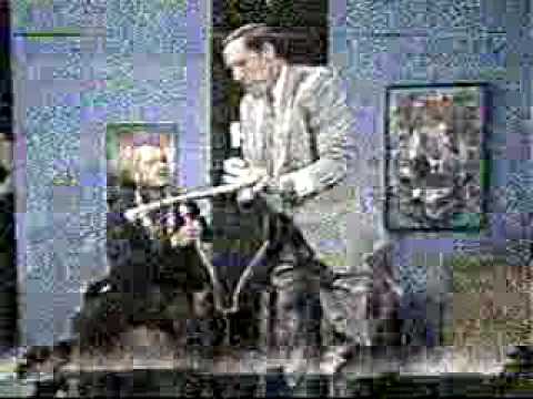 Wally George and Irv Rubin vs Larry Rice Uncensored Part 1 - YouTube