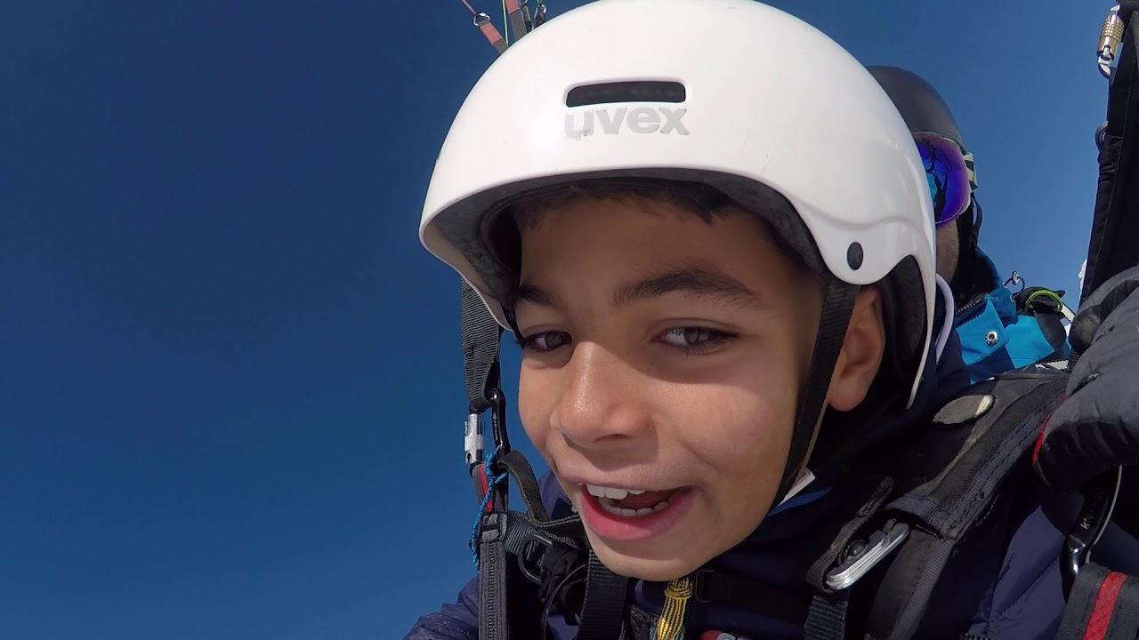 Pilot X George 28.12.2019 - YouTube