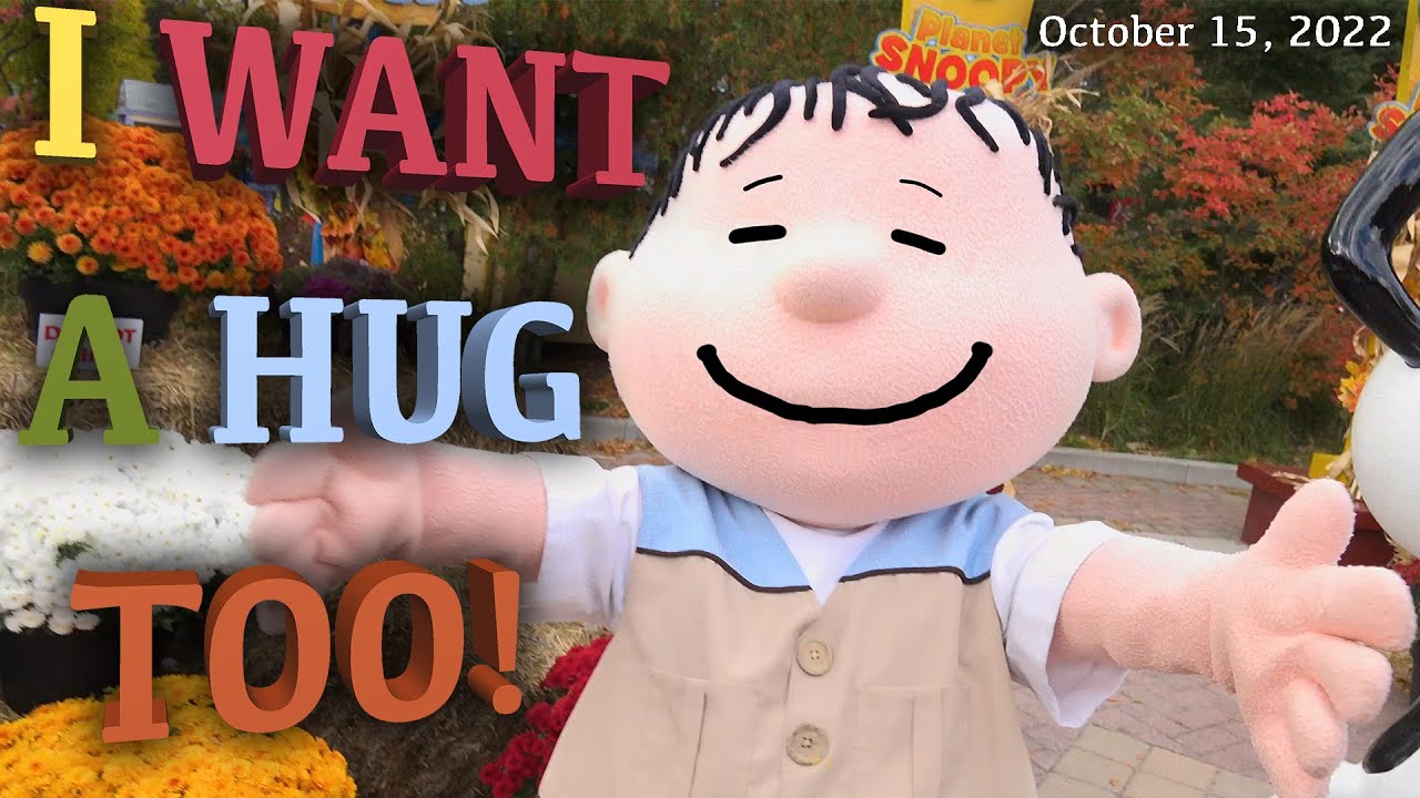 Short and Sweet at Camp Spooky! | Wonderland Weekly - October 15, 2022 ...