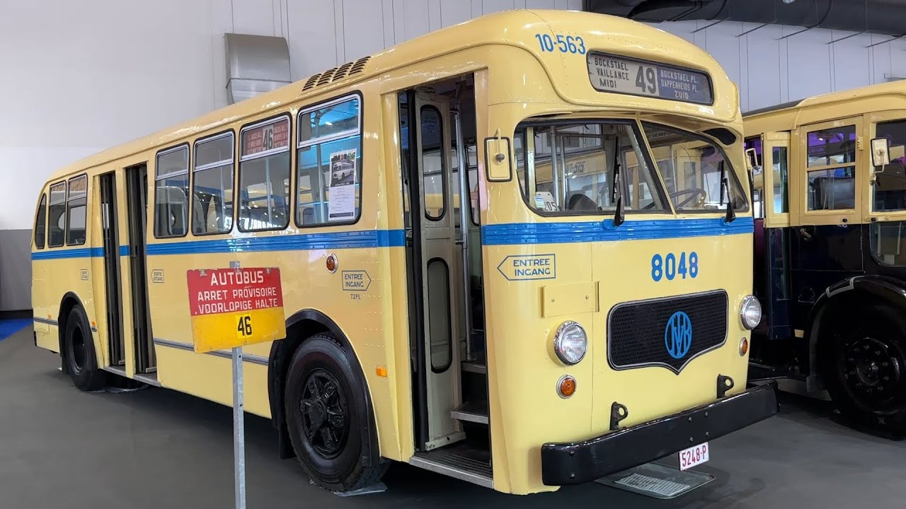1957 Mack 8048 Vintage Bus Review - Something from the past | TruckTube ...