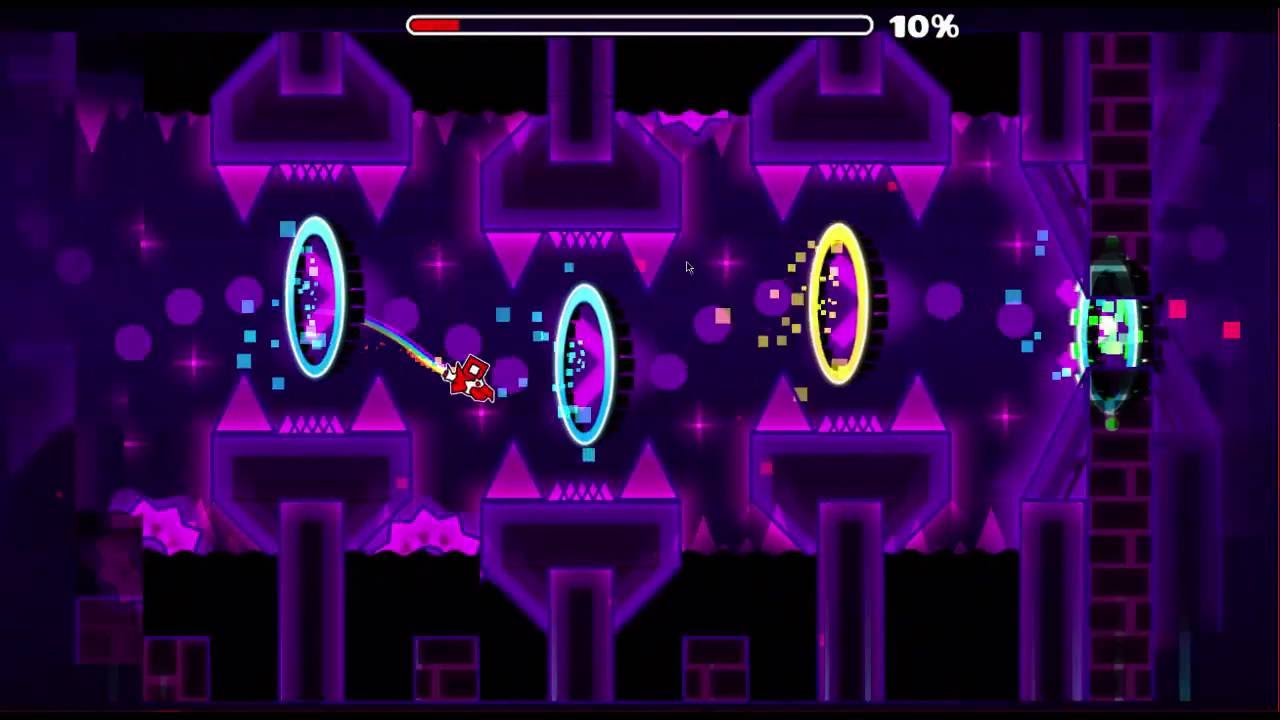 Glow storm by Rob Buck GD 2.0 - YouTube