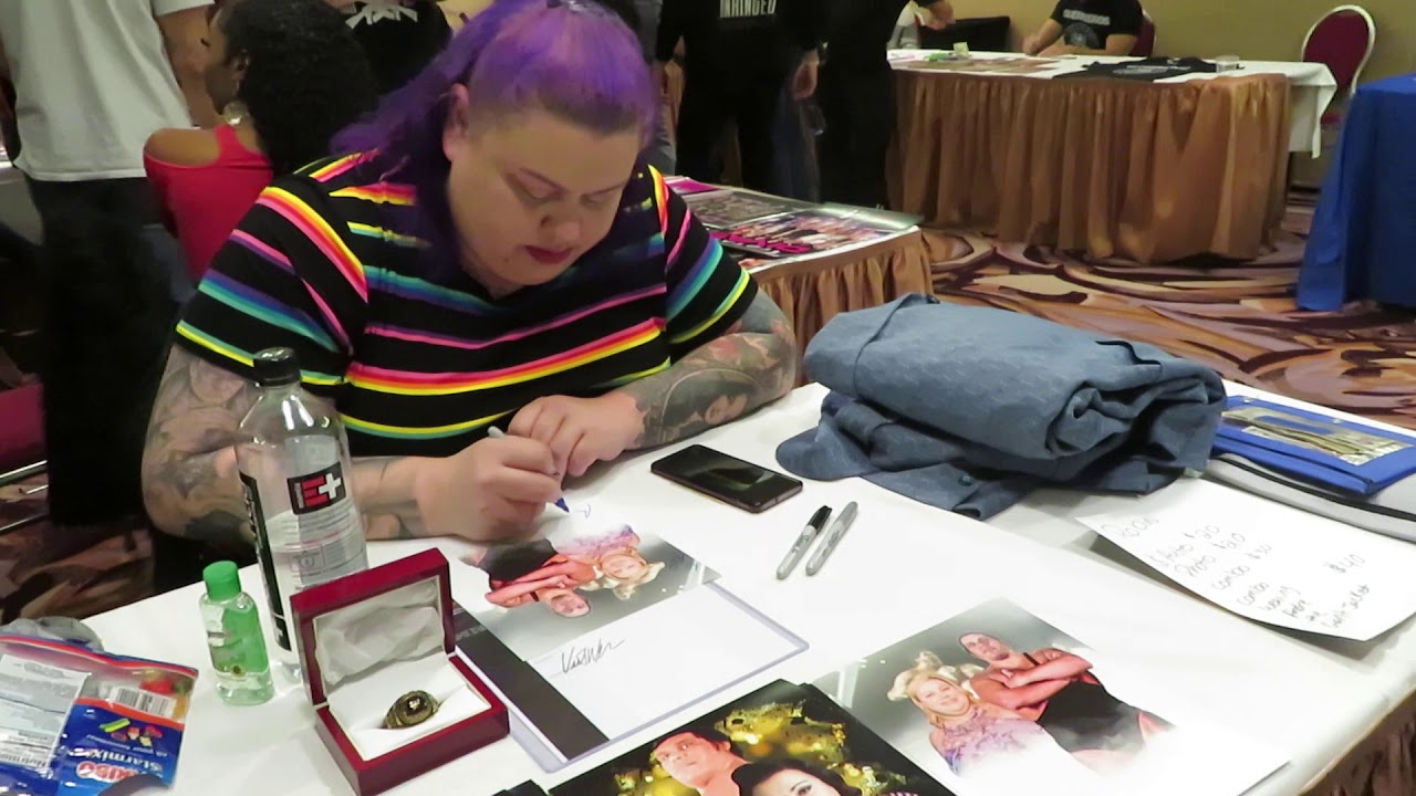 Robin Christensen Roussimoff Andre The Giants Daughter