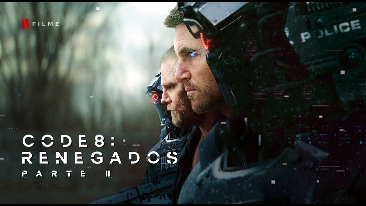 Code 8 Renegados Parte Ii Trailer Oficial Youtube