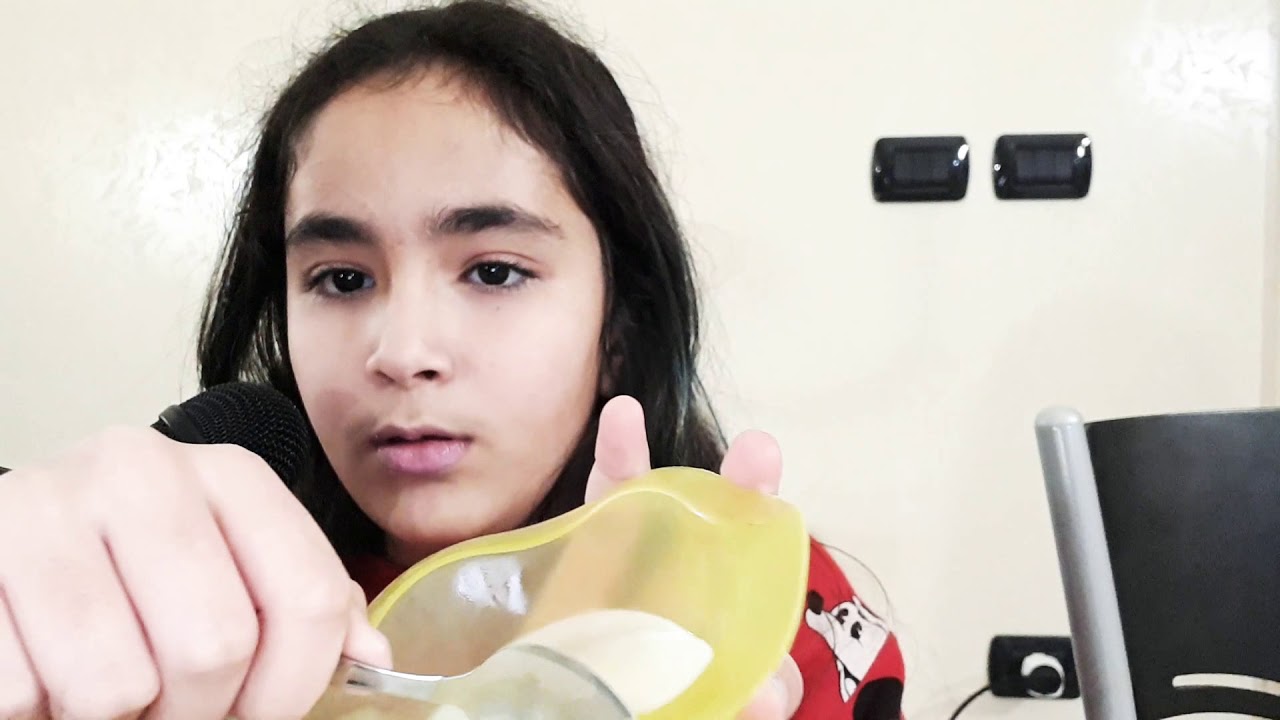 ASMR latte - YouTube