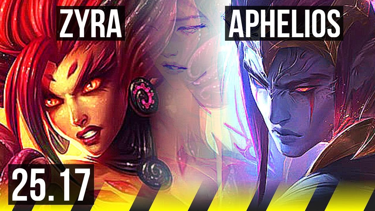 🌿 Como jogar de Zyra – Builds, Runas, Dicas e Estratégias para Dominar ...