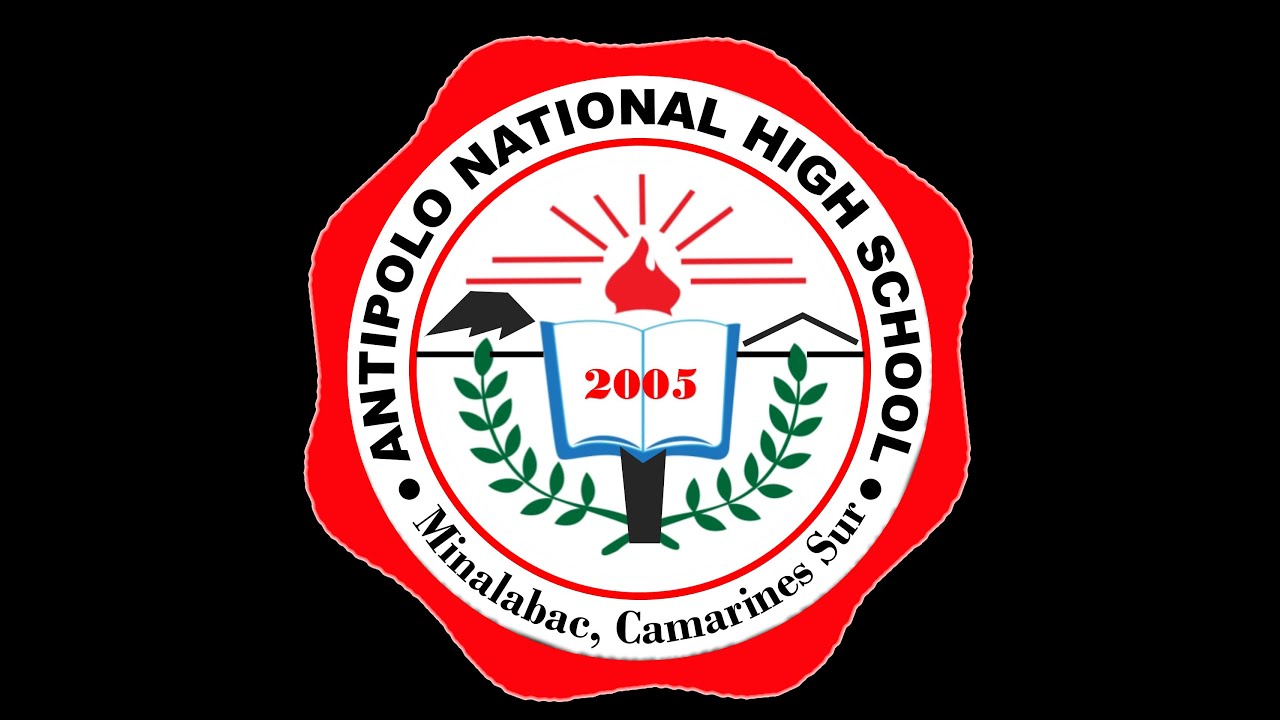 The 2020 Graduates of Antipolo National HS - Minalabac - YouTube