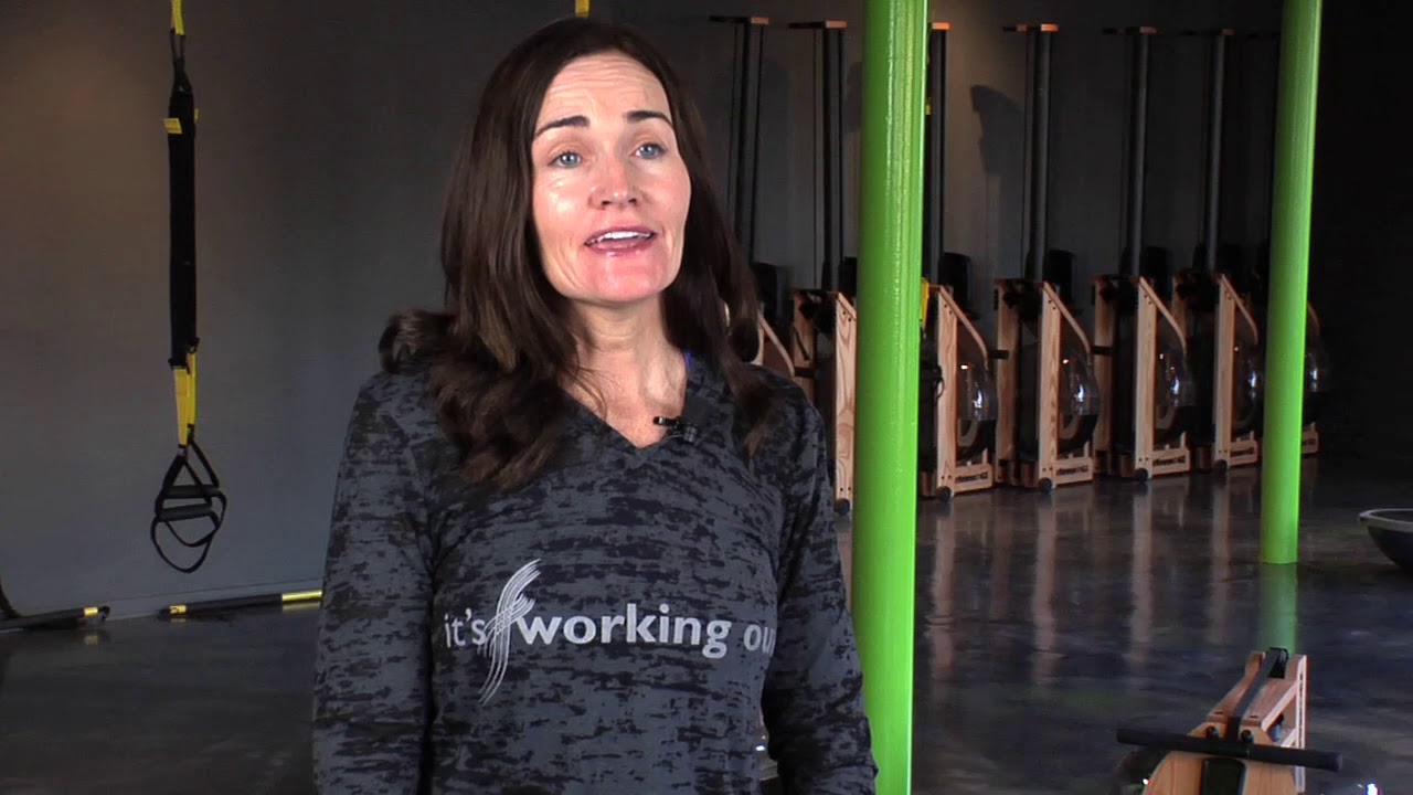 It's Working Out - YouTube