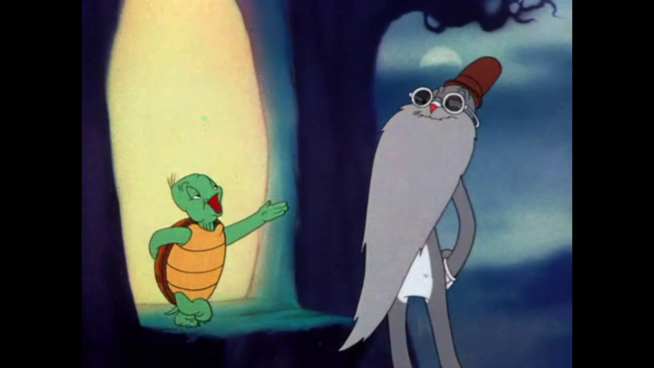 Cecil Turtle Clip - YouTube