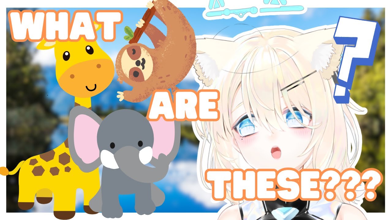 First Impressions: Earthling Animals【Animals Submitted by PRODUCTION ...