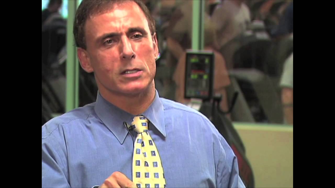 Turn the Interview Into a Workout - Joe Cirulli of Gainesville Health ...