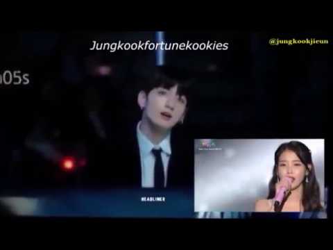 [FULL COMPILATION] BTS, Jungkook and IU Moments @ Melon Music Awards 2017 - Part 4