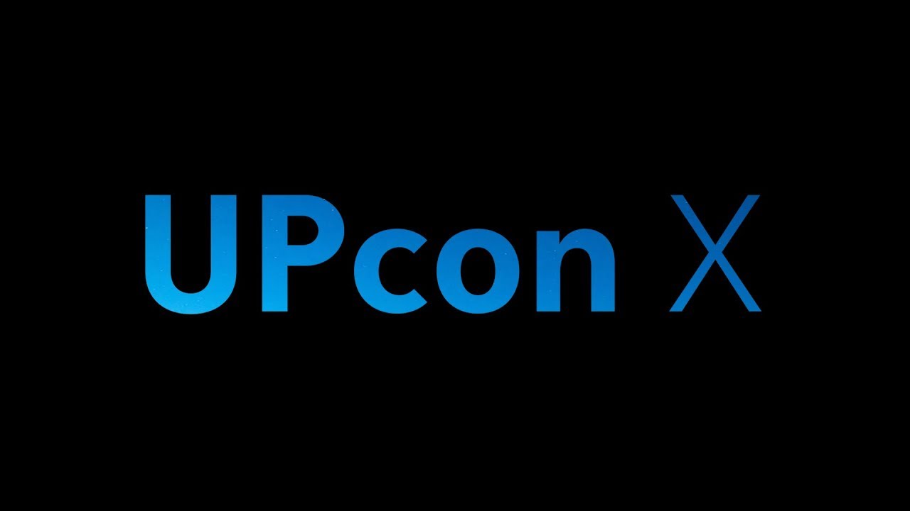 UPcon X - 10 Jahre UPdate Trailer - YouTube