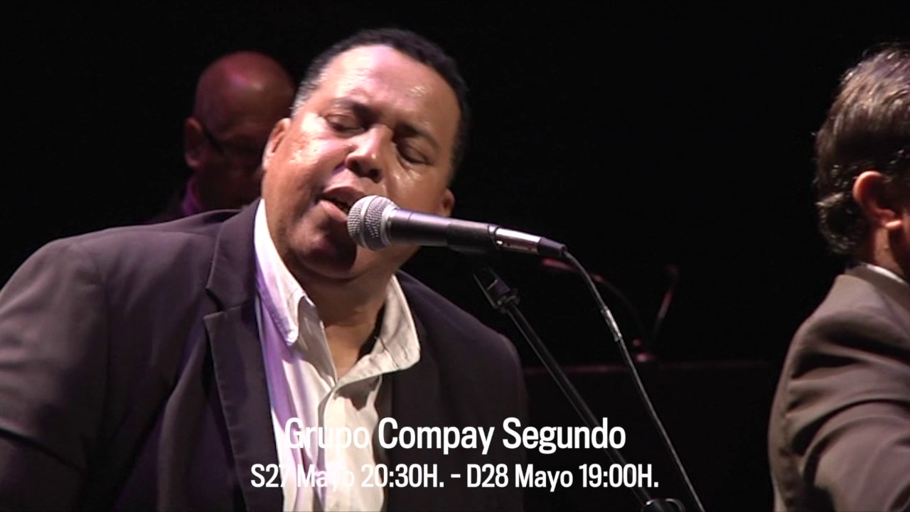 La leyenda del Chan Chan del GRUPO COMPAY SEGUNDO - YouTube
