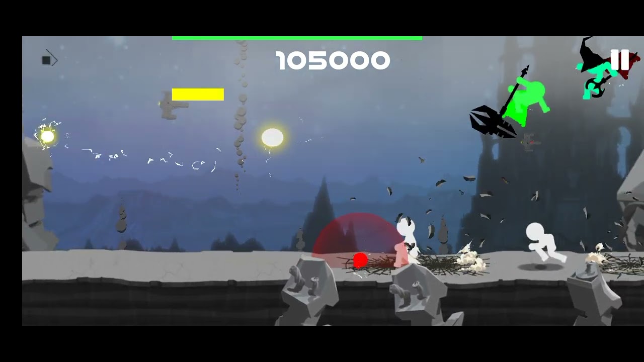 Stickman Flash Gameplay Madness - YouTube