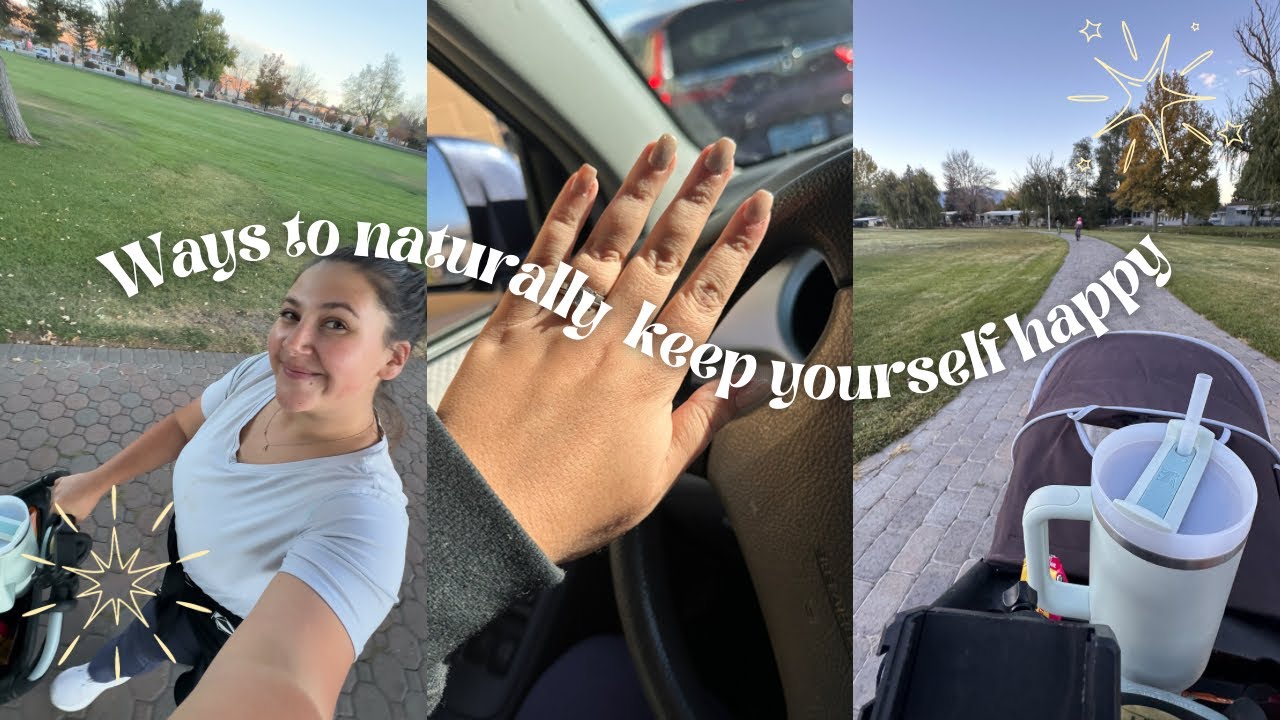 🧠 HAPPY NUEROTRASMITTERS + how to keep your brain happy, naturally 🫶 ...