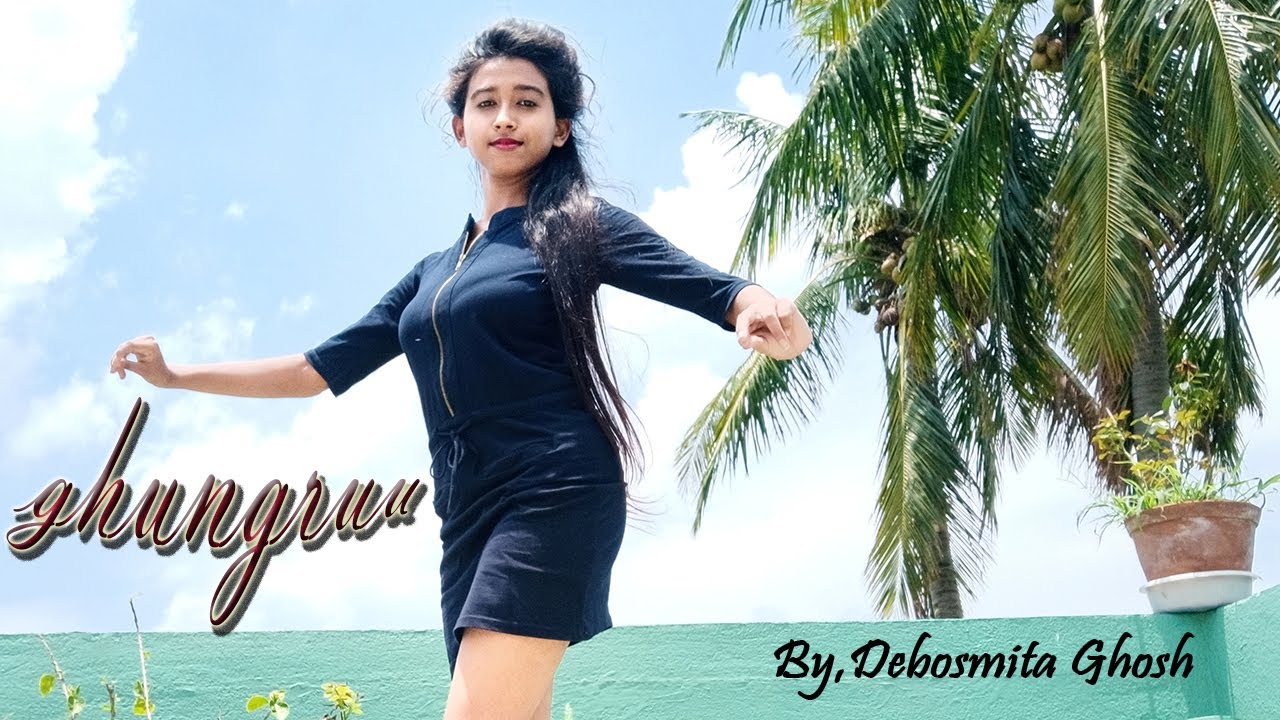 Ghungroo | DEBOSMITA GHOSH | BOLLYWOOD - YouTube