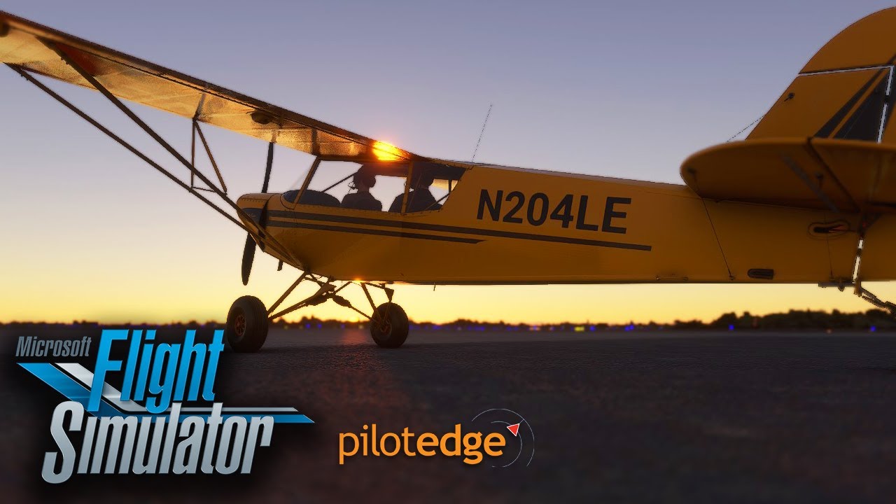 Bush Flying in Reno on Microsoft Flight Simulator 2020 with PilotEdge ...