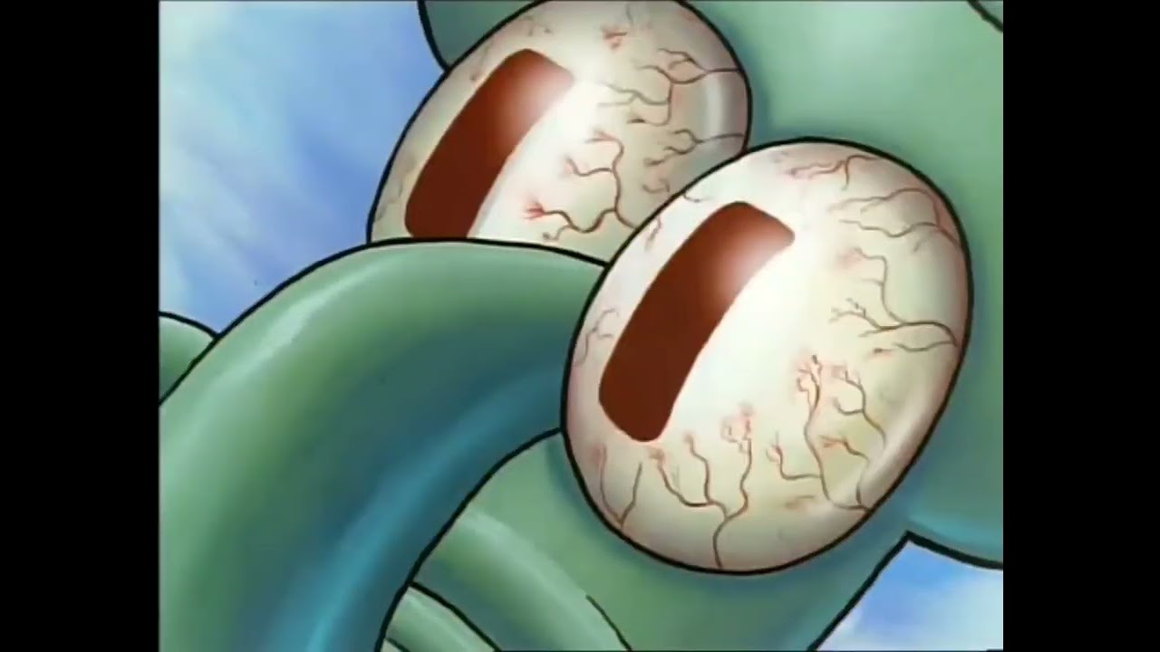 Goodnight Spongebob..... - YouTube