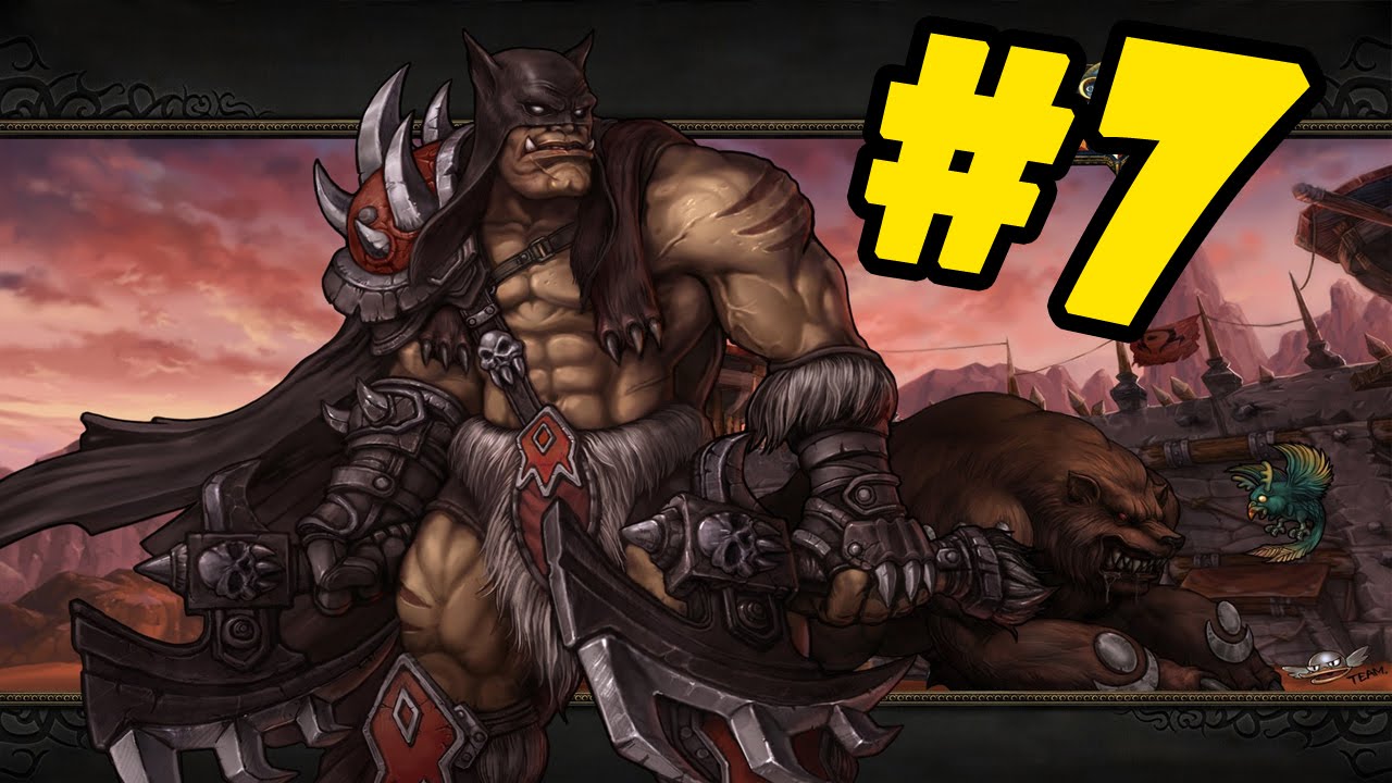 Основание Даротара - Старые враги [WC3:TFT] (Hard) - YouTube