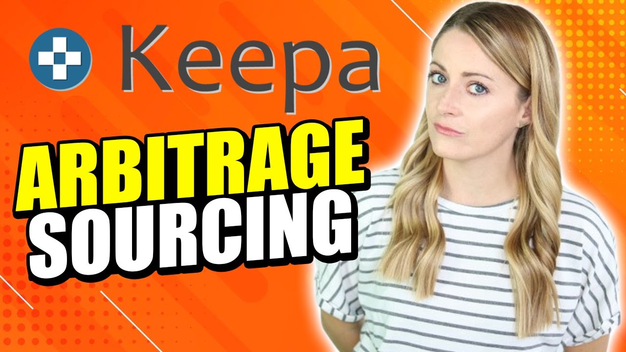 5 Online Arbitrage Sourcing Methods Using Keepa (POWERFUL) - YouTube