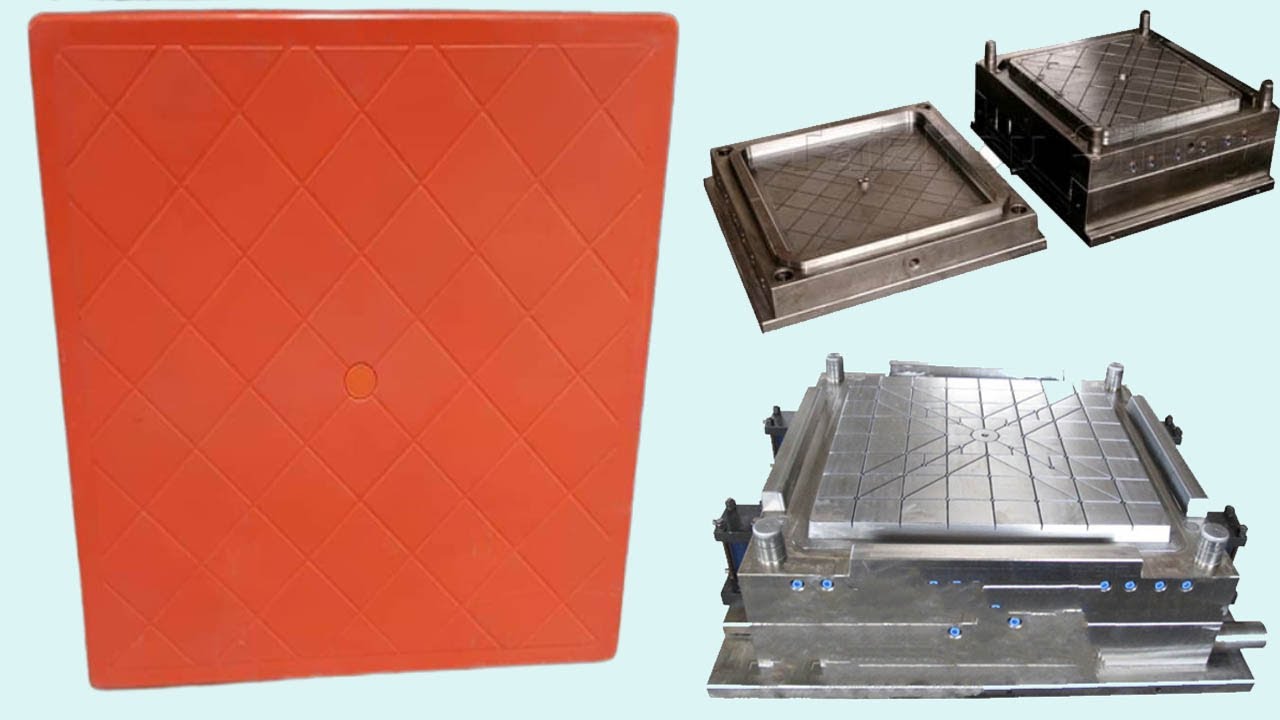 Plastic Table Mould | Large Resin Table Mould | Where do i get a ...