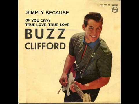Buzz Clifford - Simply Because - YouTube