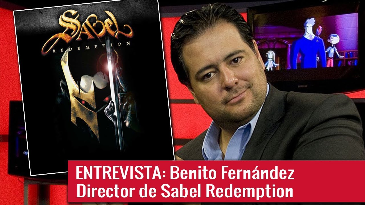 ENTREVISTA con Benito Fernández (Director de Sabel Redemption) - YouTube