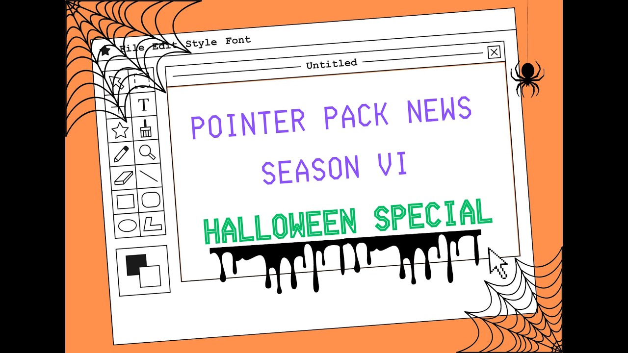 Pointer Pack News | Halloween Special | Season VI - YouTube
