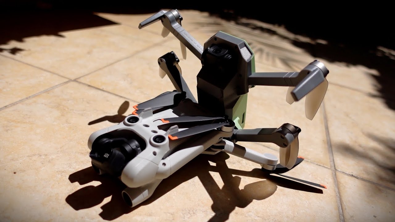 Questo DRONE ECONOMICO è il DJI MINI KILLER che TUTTI STAVAMO ...