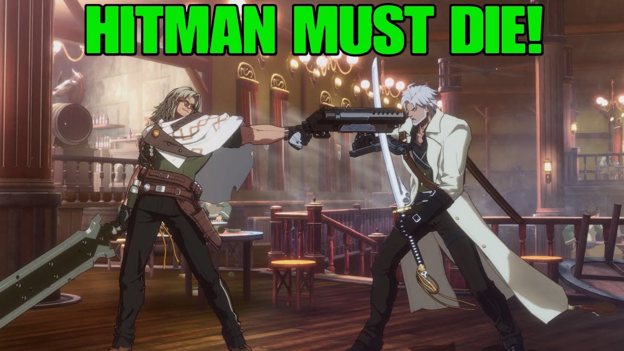 HITMAN MUST DIE! | Deity Trouble Shooter Gameplay | DNF Duel - YouTube