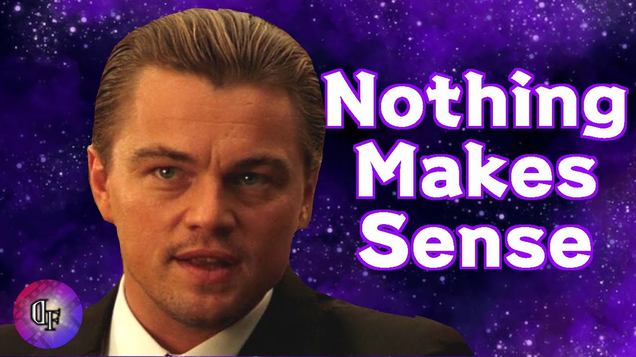 Dream A Little Bigger | Inception Review - YouTube