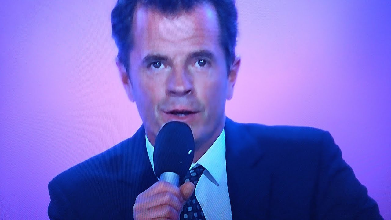 MARTIN OSTERDAHL BOOED LOUDLY at Eurovision 2024 | Head of EBU Martin ...