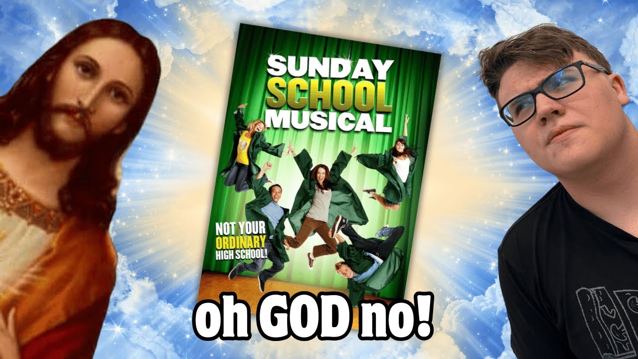 This movie is UNHOLY - Sunday School Musical (2008) - YouTube