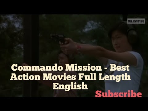 Commando Mission - Best Action Movies Full Length English - YouTube