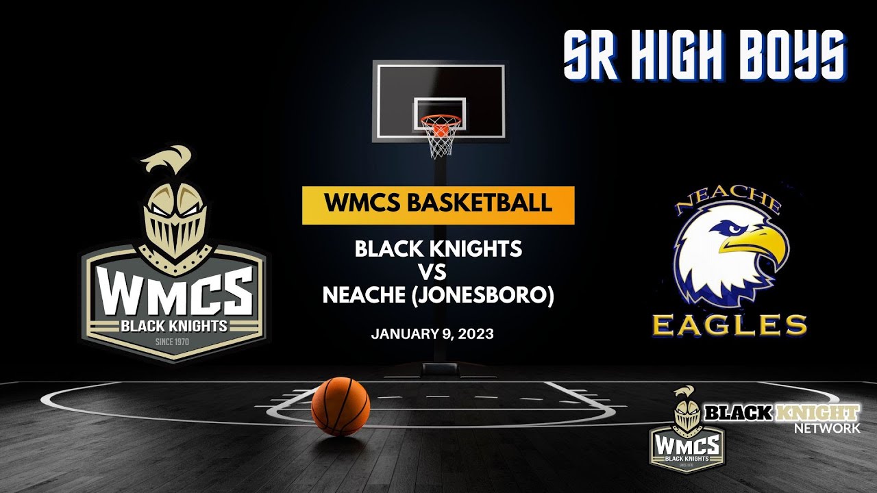 WMCS Varsity Boys vs. NEACHE Jonesboro - YouTube