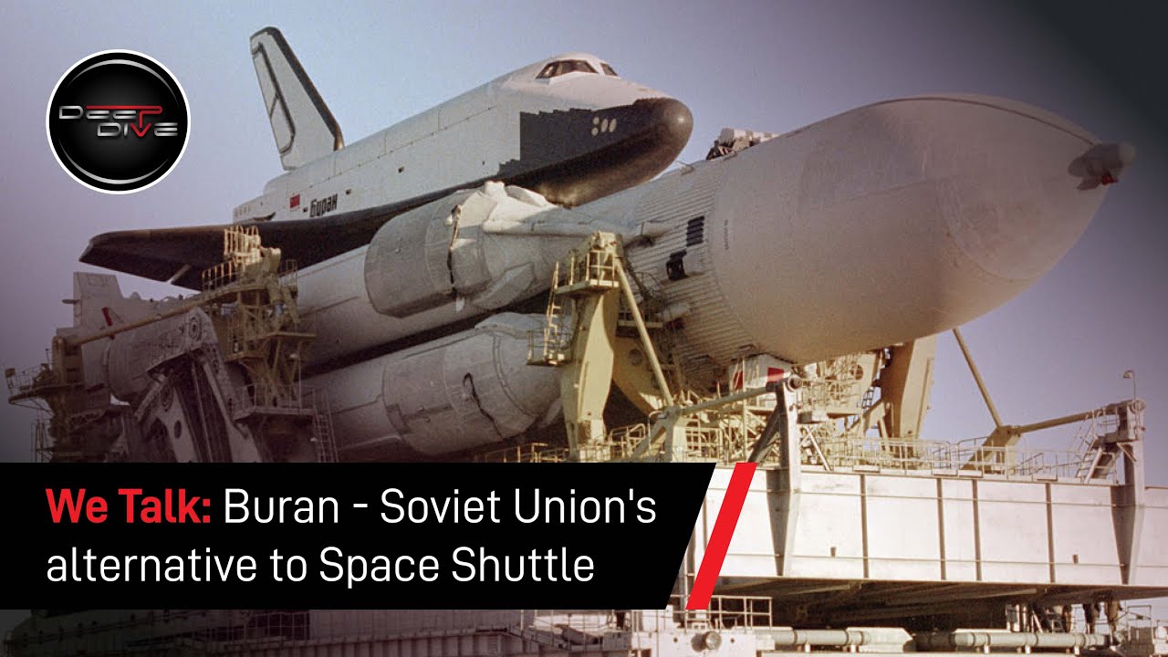 Rocket Series: Energia Buran - YouTube
