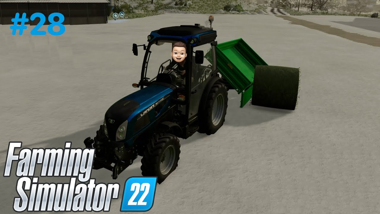 Farming Simulator #28 [Belexia] [Elternzeit] [Let's Play] - YouTube