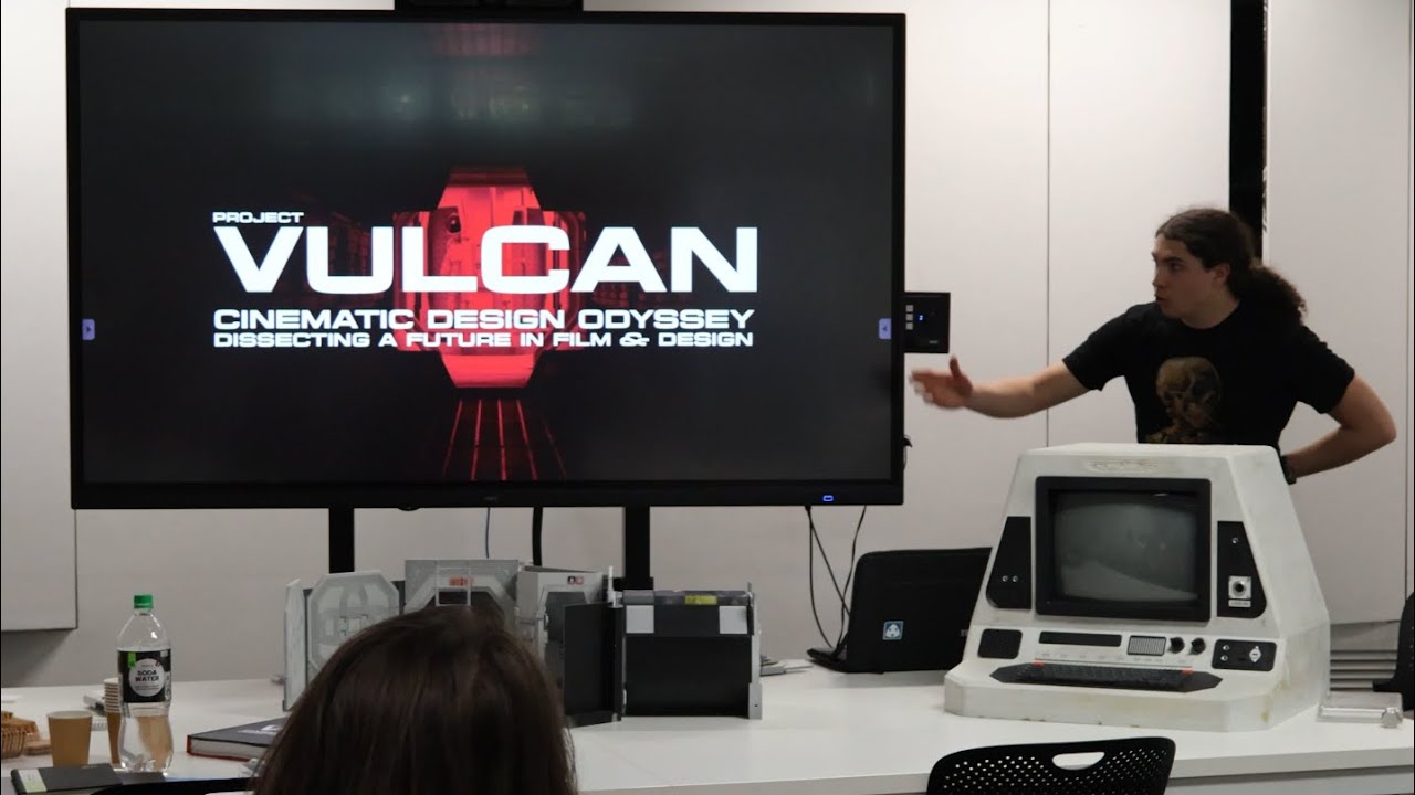 Cinematic Design Odyssey: Dissecting a Future in Film & Design | Full ...