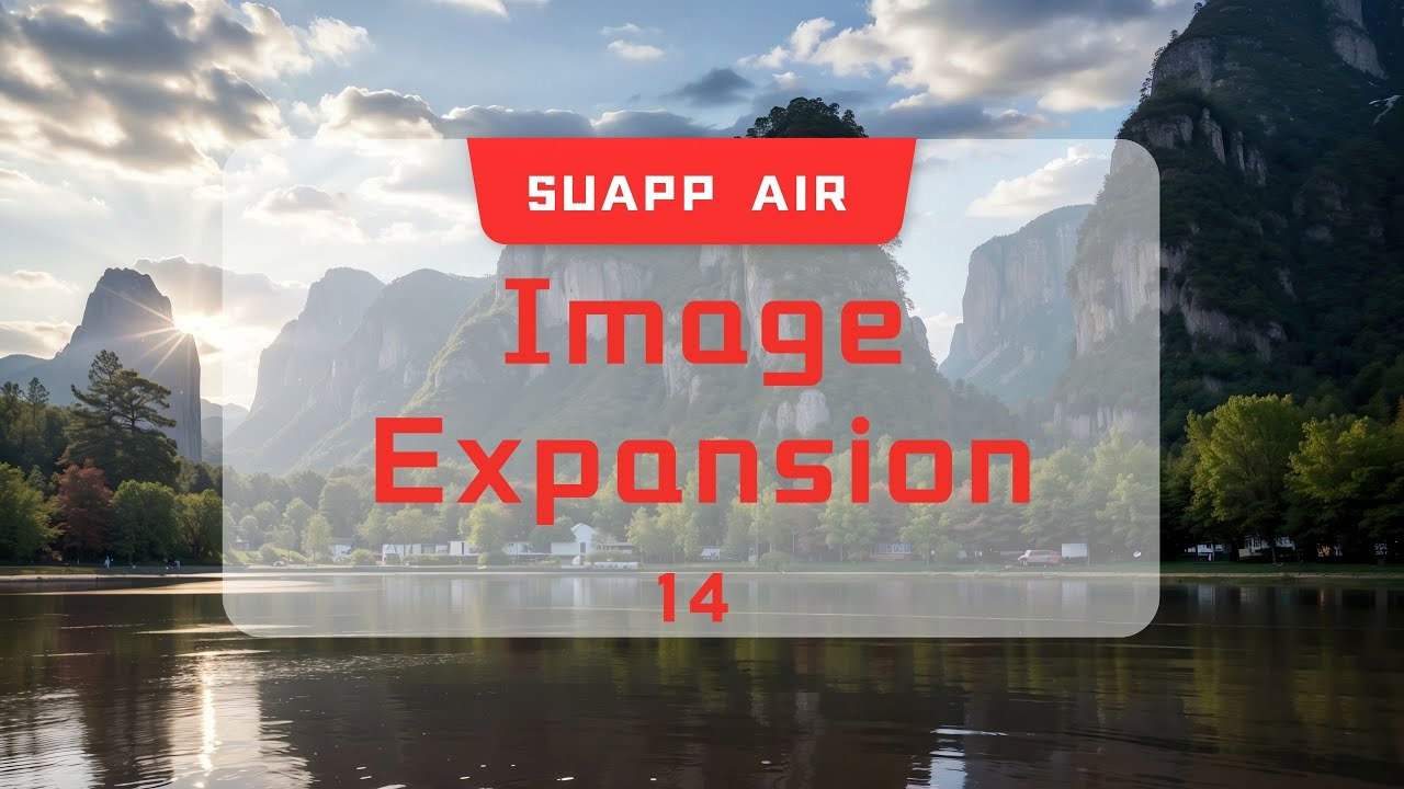 SUAPP AIR | 14 Image Expansion - YouTube