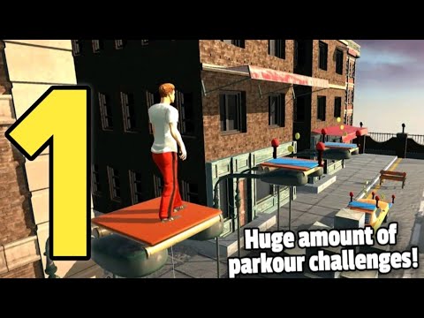 Flip Runner Gameplay | 2024 mobile And Android Game ️ Part 1 - YouTube