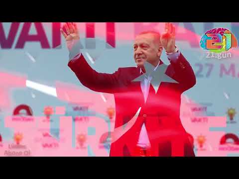 Ak partı 2018 seçim şarkısı - Maher Zain TÜRKİYE - Hasat Vakti -  orjinal