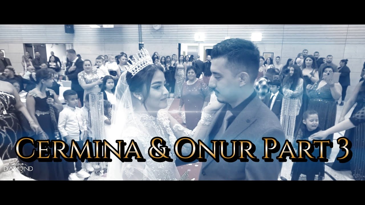 Cemina & Onur Part 3 #studiodiamamt #amzatailrov - YouTube