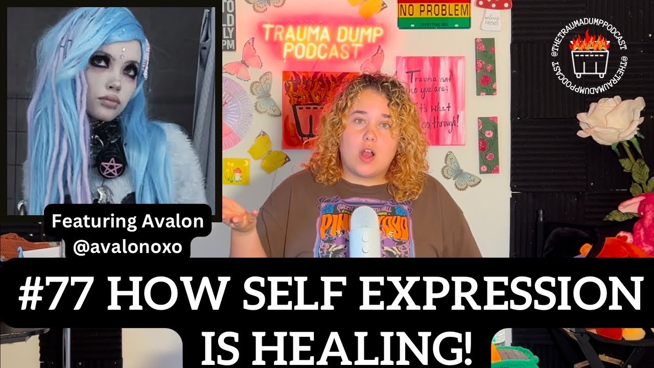 #77 Embracing Self-Discovery Through Alternate Dressing with Avalon ...