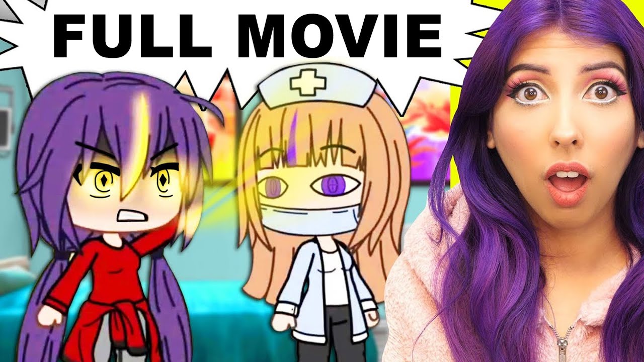 Her Strong Unknown Power ⚡ Gacha Life Club FULL MOVIE - YouTube