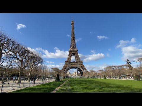 UM DIA LINDO EM PARIS - YouTube