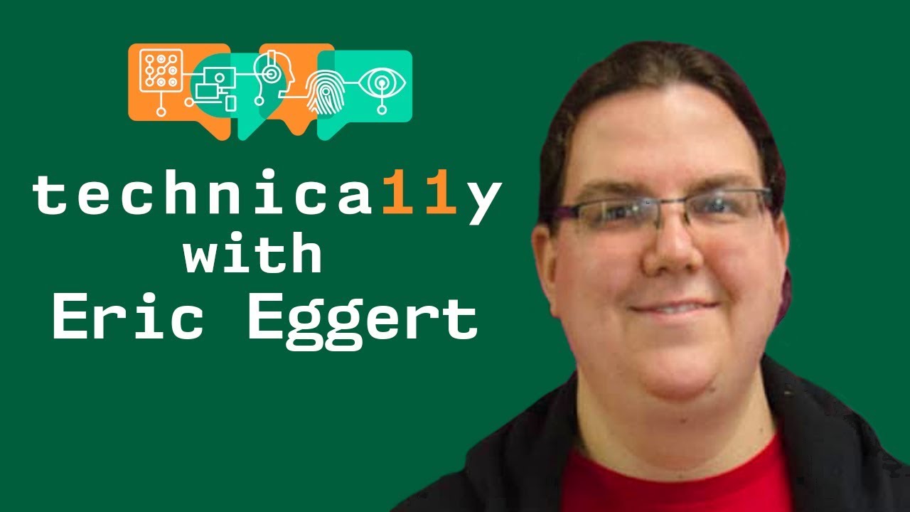 "ARIA Serious?" with Eric Eggert - YouTube